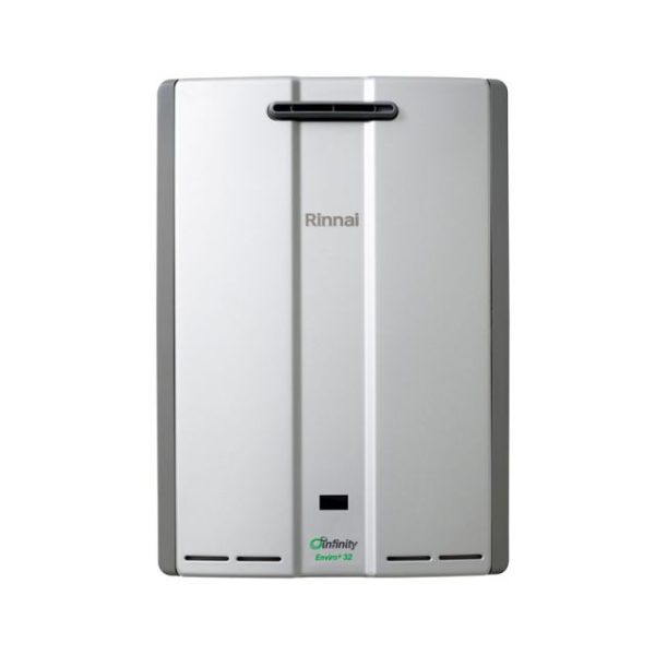 Rinnai 26L Infinity Enviro Continuous Flow Gas Hot Water System - 50 ...