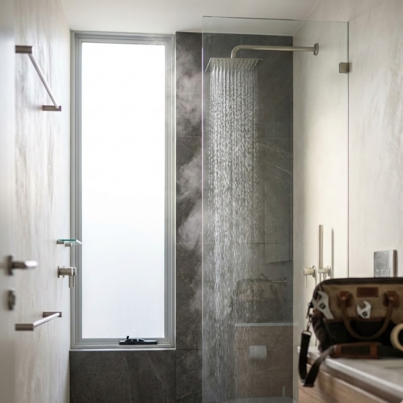 Gas Continuous Flow vs Electric Tank: Shower Pressure & Reliability in ...